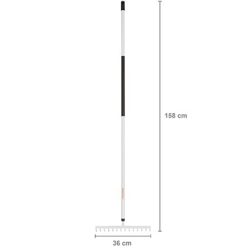 Fiskars White Kratta 14 pinnar Vit