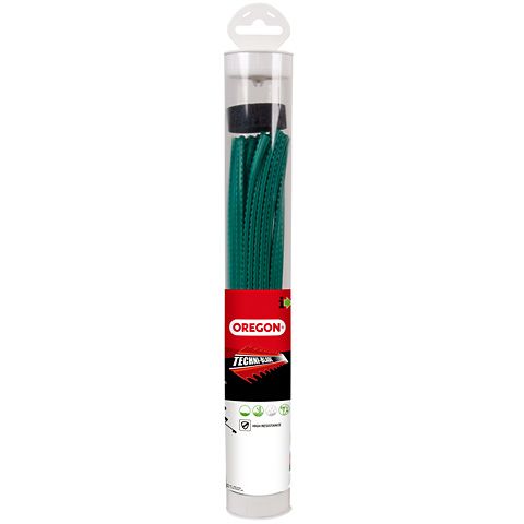 Techni-blade 5,0mm 26 cm 70-pack grön