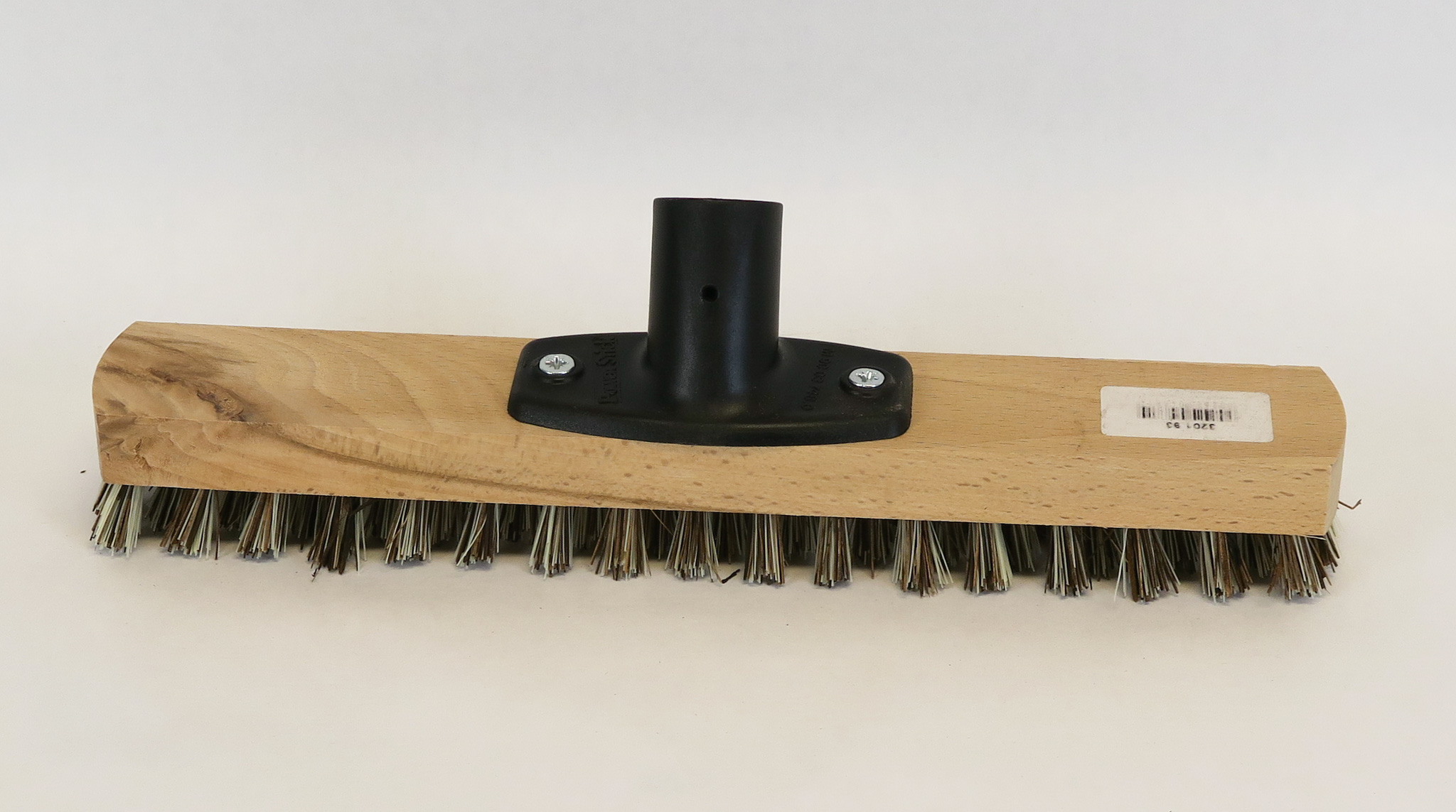 Skurborste Levang med hårda borst