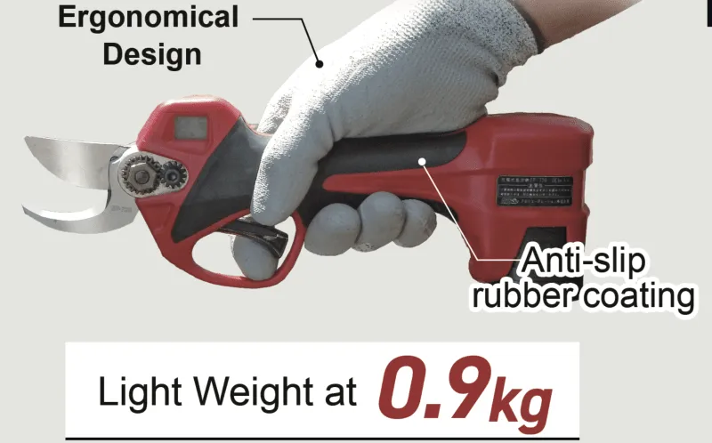 ARS Batteridriven Sekatör EP-720, Cut 25mm