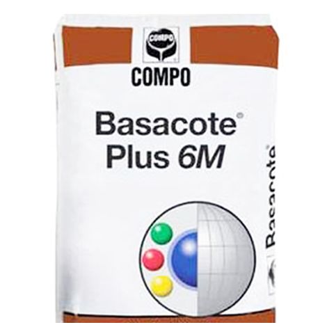 Basacote 25kg 16-8-12 6mån